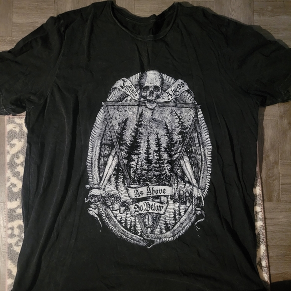 Tops | Blial Cabal T Shirt | Poshmark